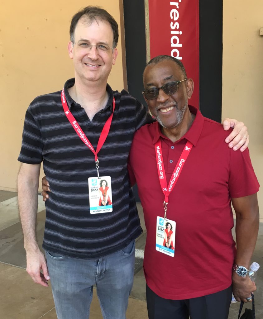 Stanford Jazz Workshop 2019 | Bennett Paster | Pianist, Keyboardist ...